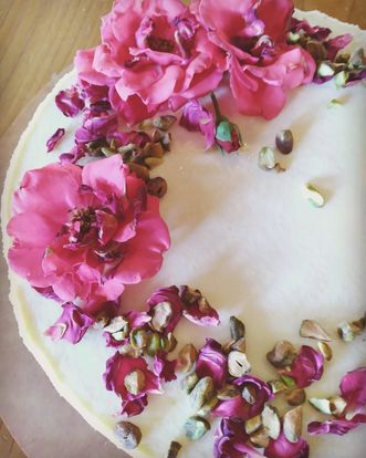 Madlouka Cheesecake – Jenn De La Creme